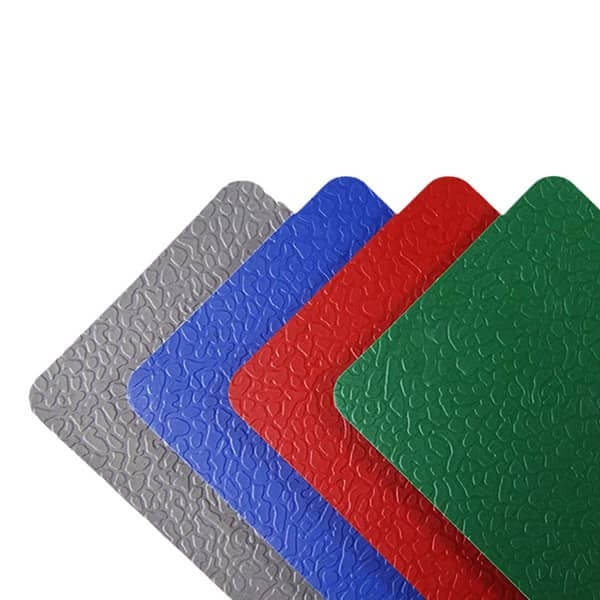 Multi-purpose sports flooring